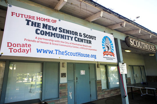 News – The Scout House