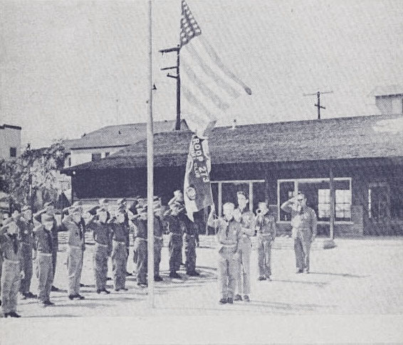 History – The Scout House